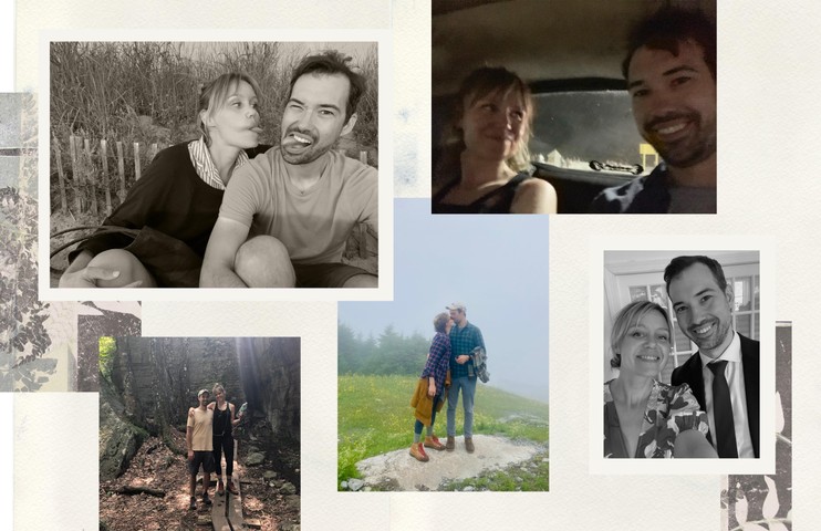 Danielle & Peter | Joy